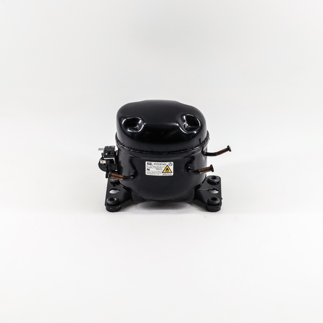 COMPRESSOR - Part B00009 - Summit Accucold Parts