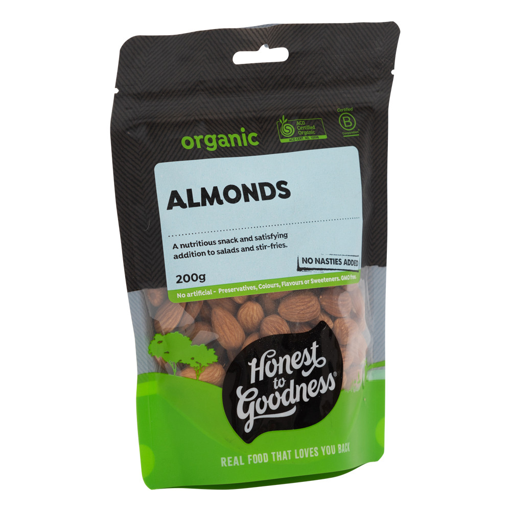 Activated Almond Milk