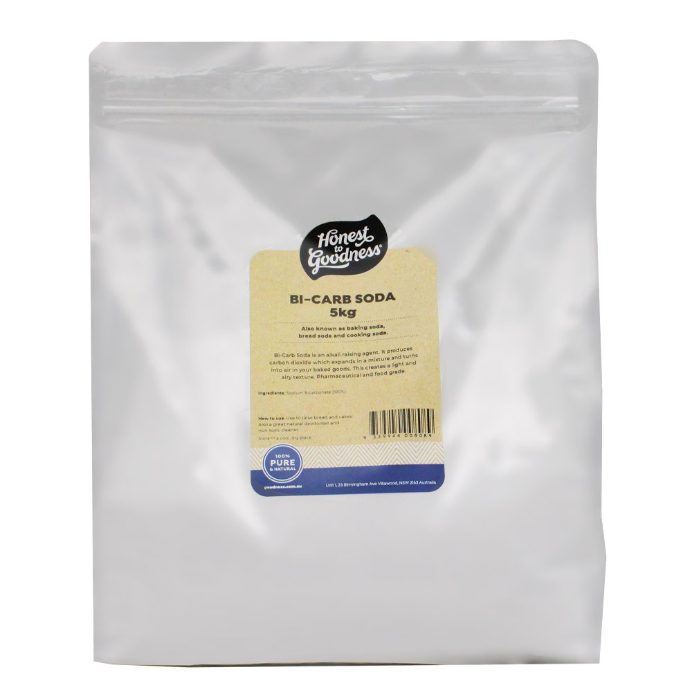 Bi-Carb Soda 500g | Baking Soda | Aluminium Free