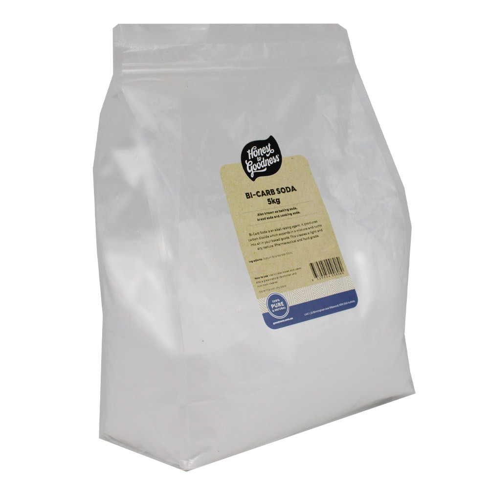 Bi-Carb Soda 500g | Baking Soda | Aluminium Free