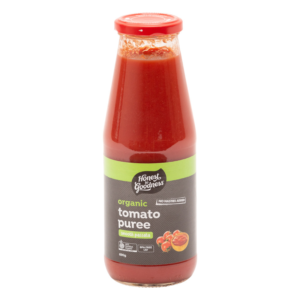 Honest to Goodness – Organic Food & Natural Products