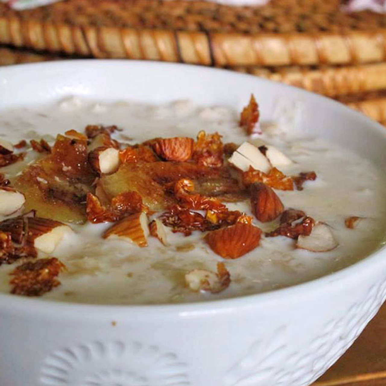 how to cook porridge in a slow cooker