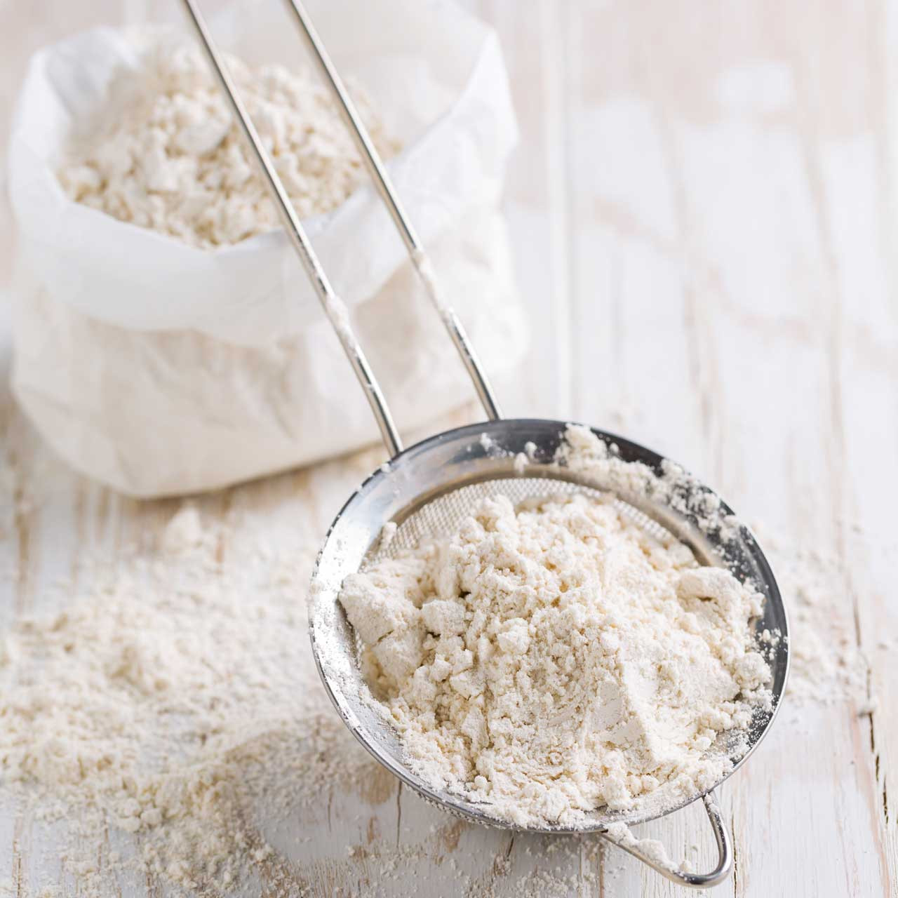 Organic Cassava Flour 1kg Honest To Goodness Australia