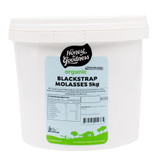 Organic Blackstrap Molasses 450g | Natural Sweetener