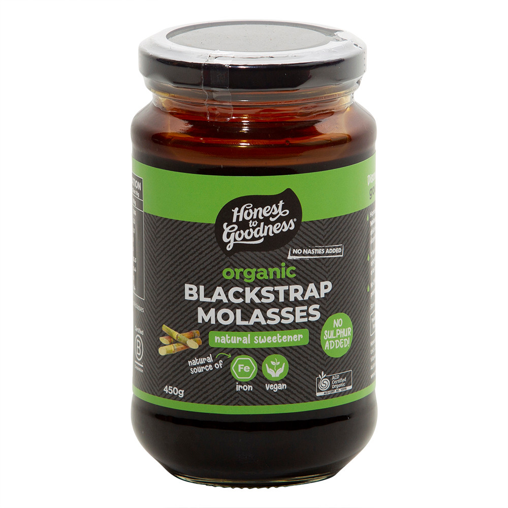 Honest to Goodness – Organic Food & Natural Products