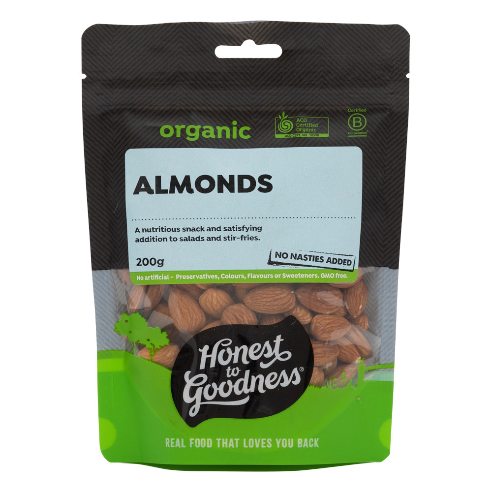 Activated Almond Milk