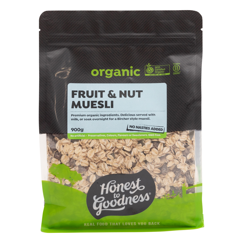 Honest to Goodness – Organic Food & Natural Products