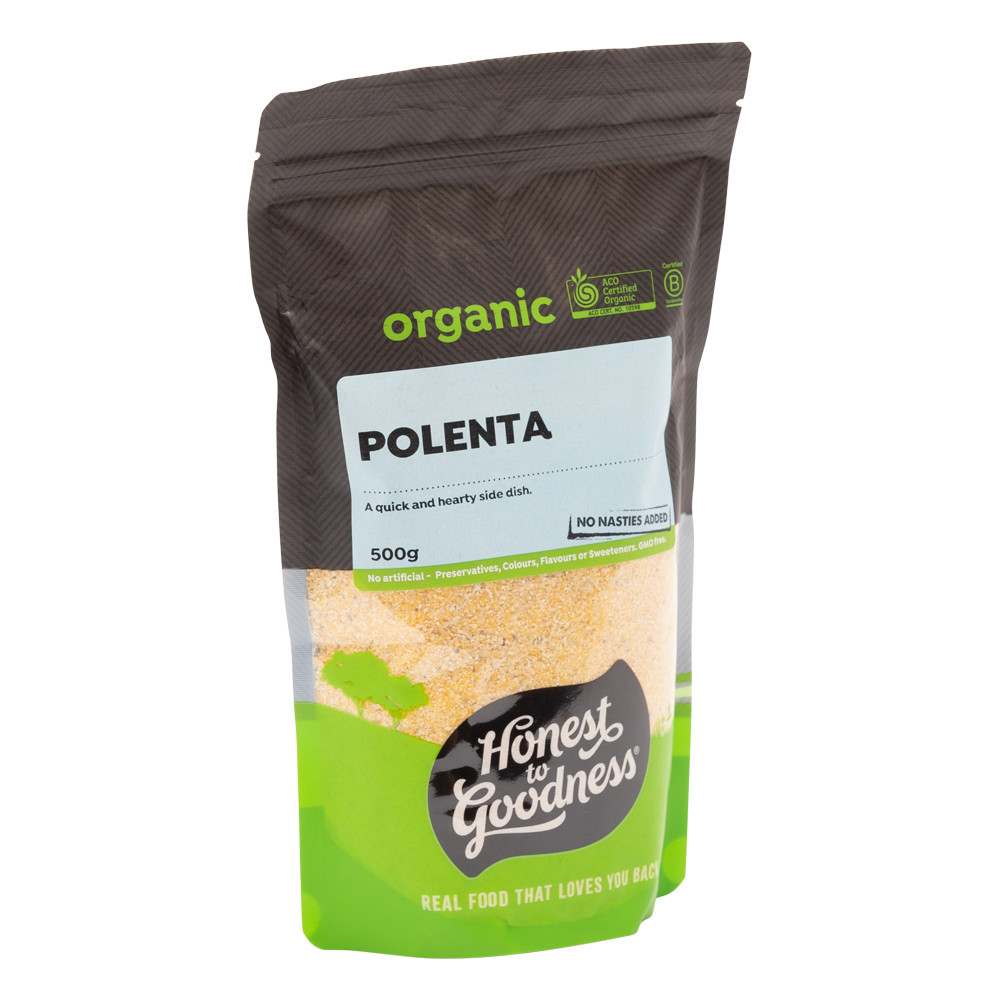 How to Cook Polenta