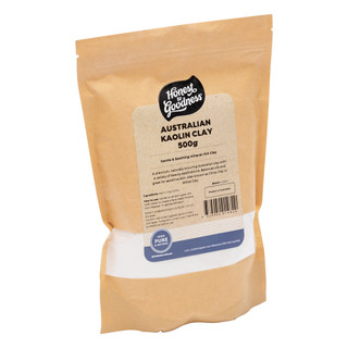 Cacao Kaolin Face Mask | Honest to Goodness Australia