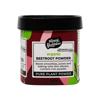 Organic Beetroot Powder 1KG | Honest to Goodness Australia