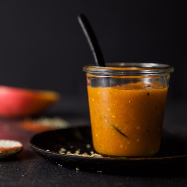 Spicy Mango Chutney