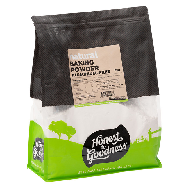 Natural Baking Powder | Aluminium Free 300g