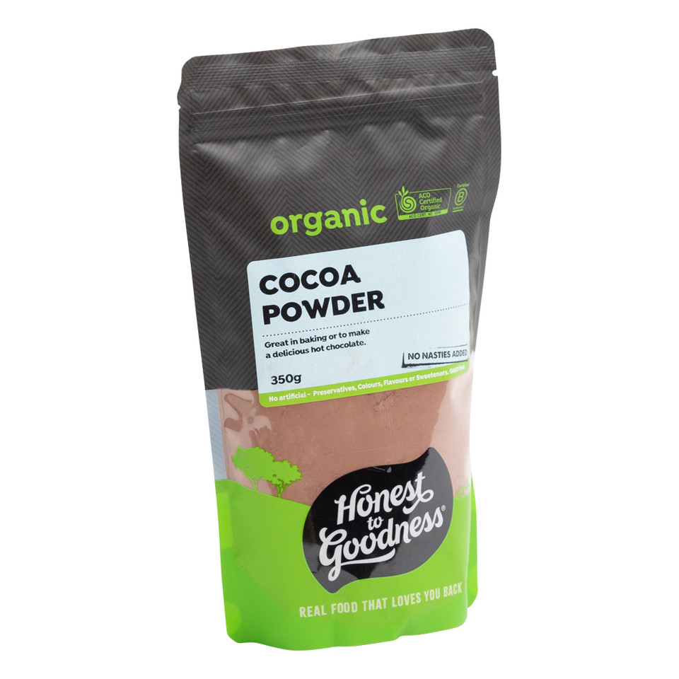 Organic Cocoa Powder 750g | Honest to Goodness Australia