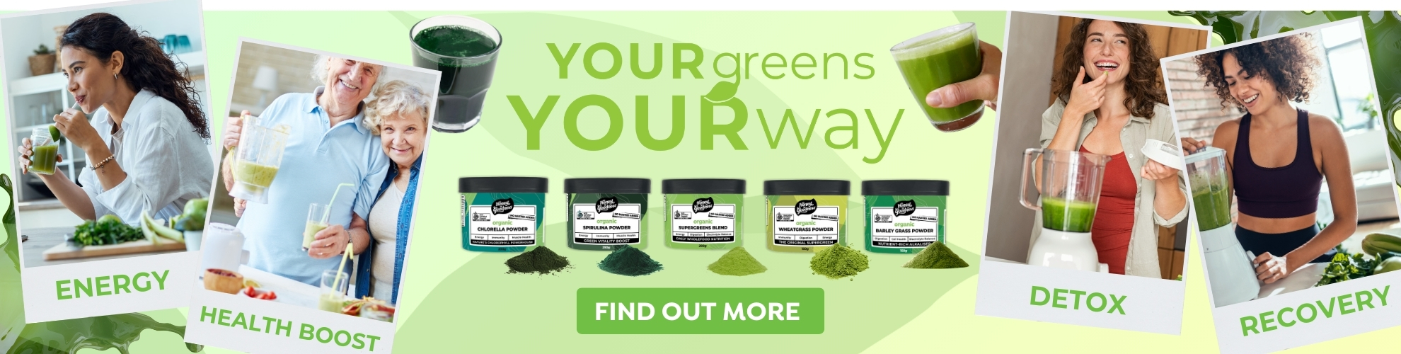 Organic Products Online | Health Food Store | Honest to Goodness