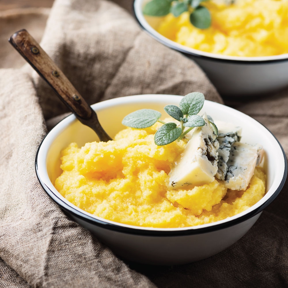how to cook for polenta