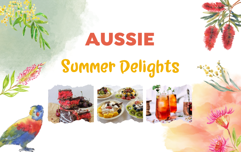 Aussie Summer Delights - Honest to Goodness