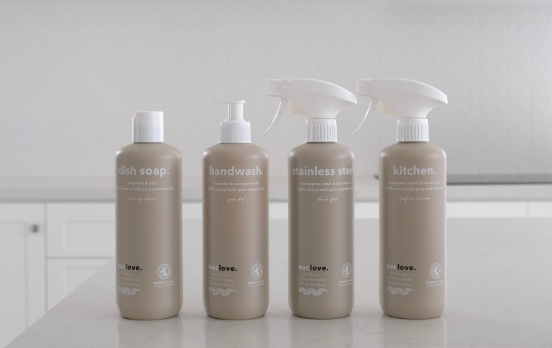 Keep It Clean, Naturally - Honest to Goodness