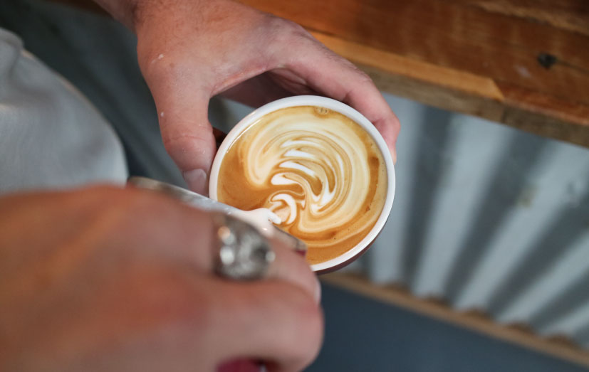 A Guide to Non-Dairy Milk with Coffee - Honest to Goodness