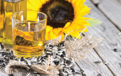 5 Ways to Use Sunflower Oil - Honest to Goodness