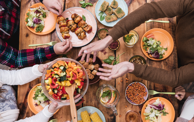 7 Recipes for a Family Feast - Honest to Goodness