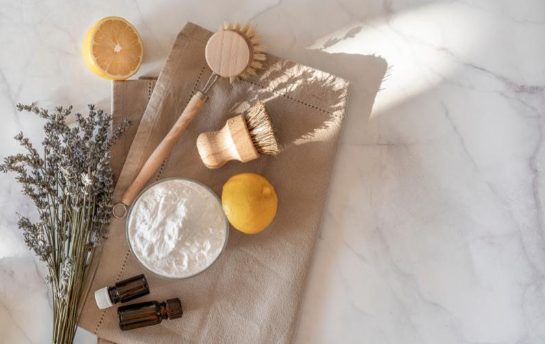 Organic & Natural Cleaning Products: Safe & Green Options for Your Home ...