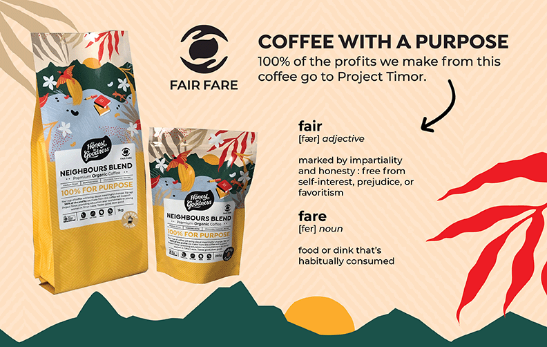 All about our Fair Fare Certification - Honest to Goodness