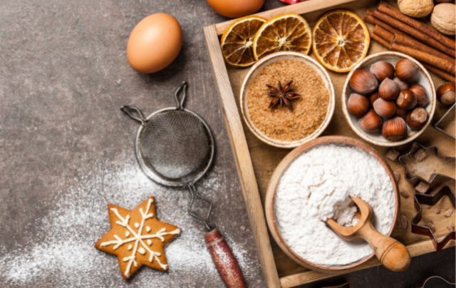 Seasonal Festive Prep - Honest to Goodness