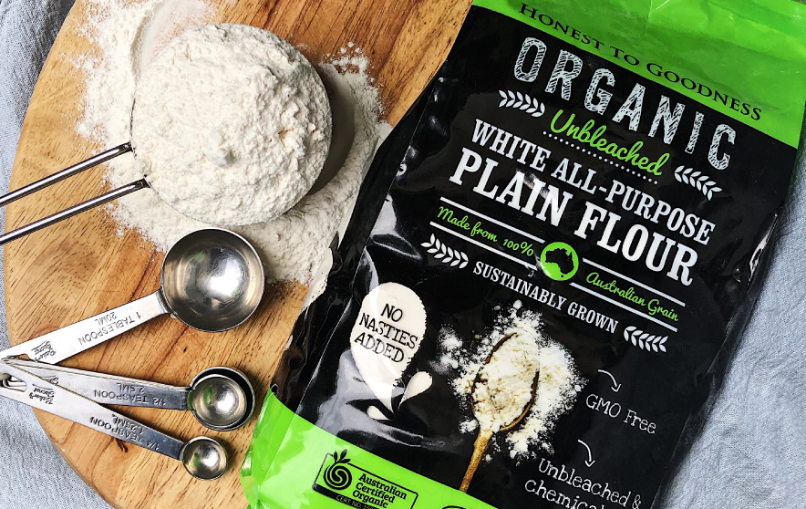 Flour 101 | What You Need To Know - Honest to Goodness