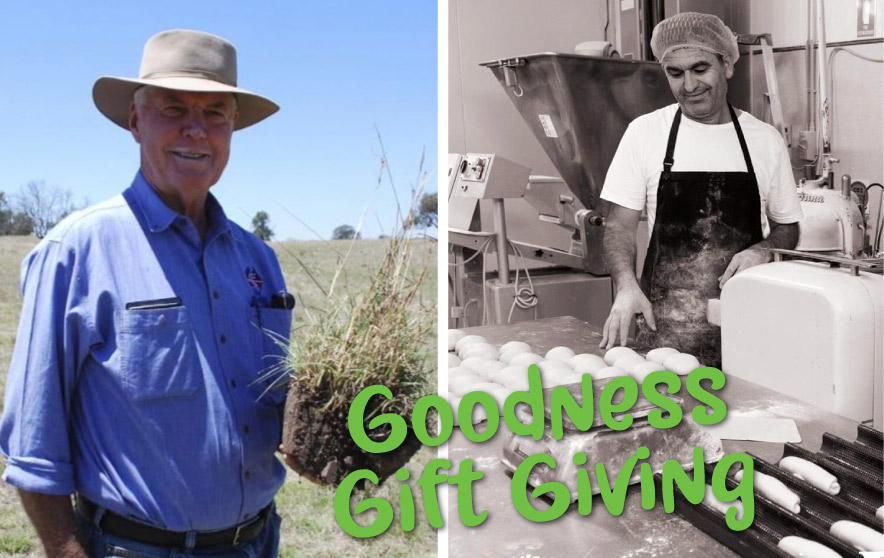 Goodness Gift Giving | Christmas Charity Donation 2020 - Honest to Goodness