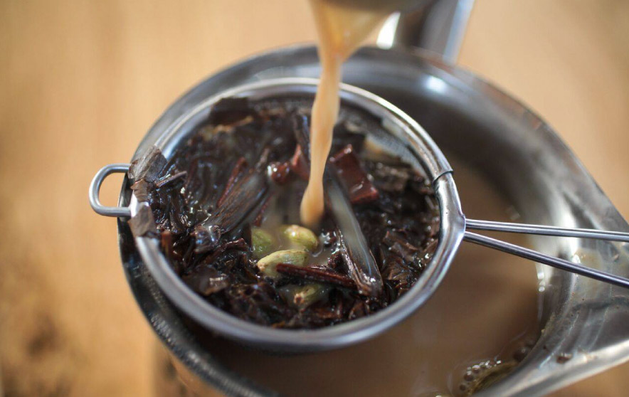 How to Brew the Perfect Cup of Chai - Honest to Goodness