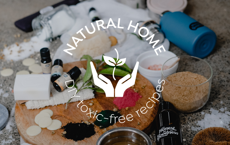 4 DIY Natural Home Remedies - No Nasties! - Honest to Goodness