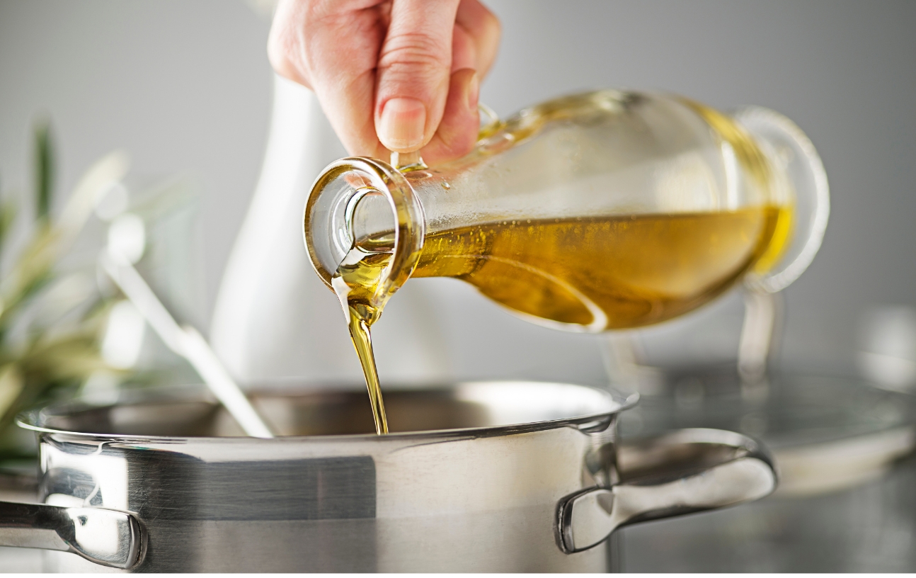 The Complete Guide to Oils - Honest to Goodness