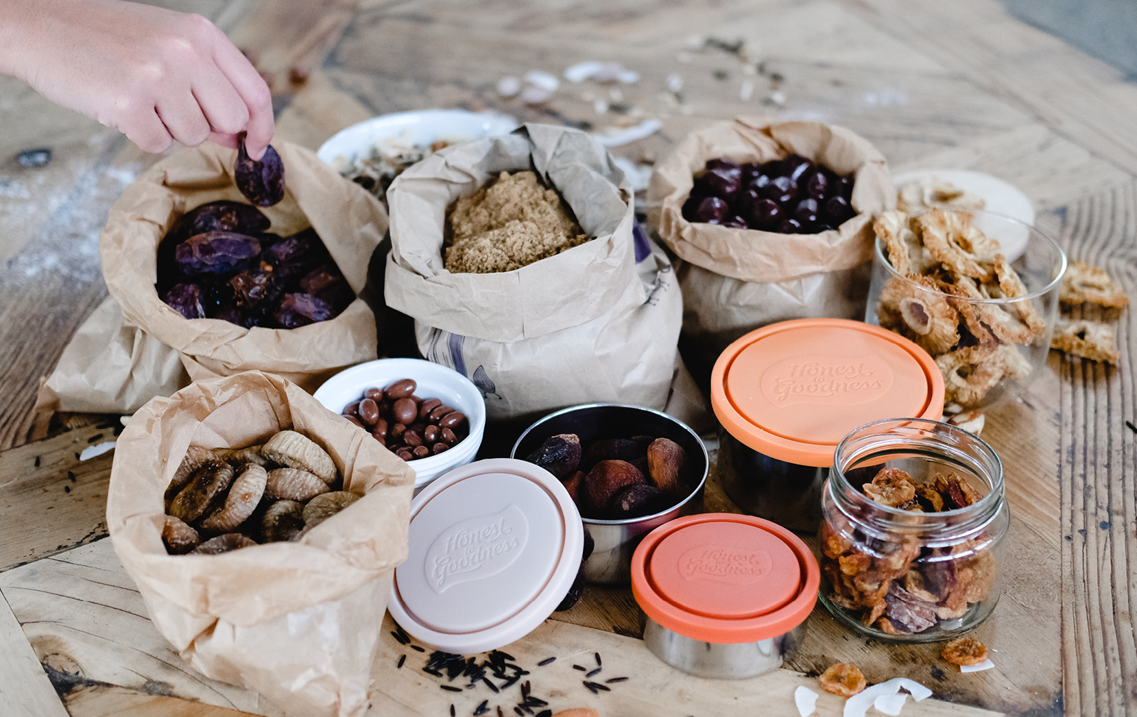 15+ of the Best Healthy Snacking Ideas - Honest to Goodness