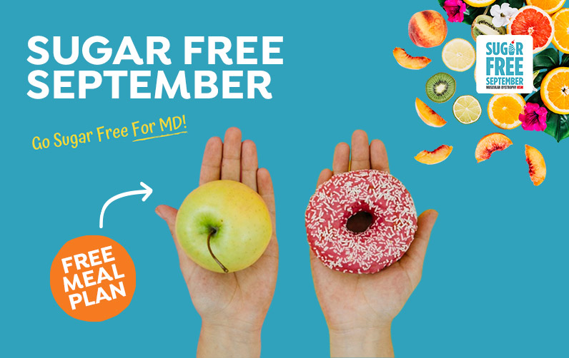 Sugar Free September - How to balance the sugar in your diet - Honest ...