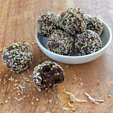 Cacao Hemp Balls