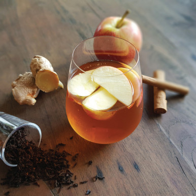 Spiced Apple Pie Iced Tea | Honest to Goodness Australia