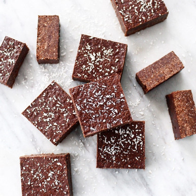 Coconut Rough | Vegan | Gluten Free