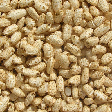 Organic Puffed Brown Rice 2.5KG