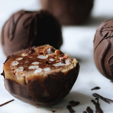 Boost Balls | Recipe