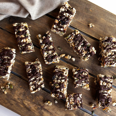Nut Free Snack Bars