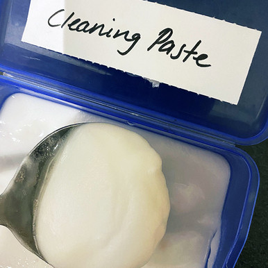 Natural Cleaning Paste| Natural Home | Honest to Goodness