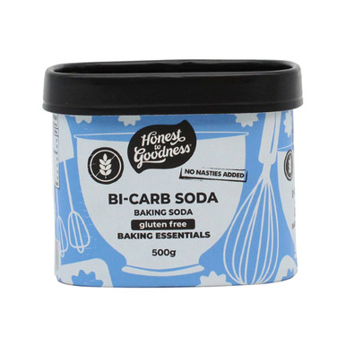 Bi-Carb Soda 500g | Baking Soda | Honest to Goodness