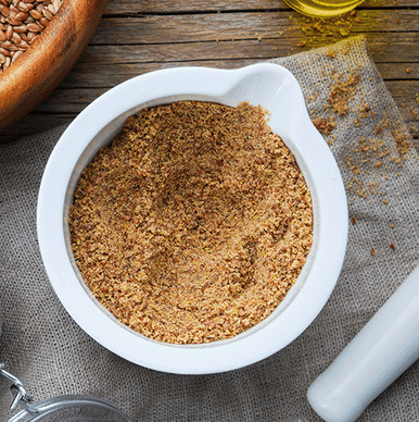 Organic Flaxseed Meal 12.5KG | Honest to Goodness Australia