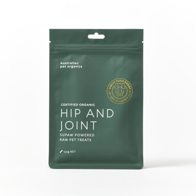 APO Organic Hip and Joint Treats 150g | Honest to Goodness