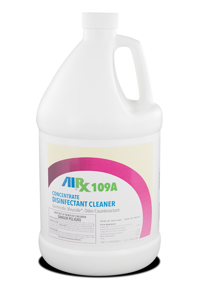 Airx RX BSC Blood Spill Compliance Center