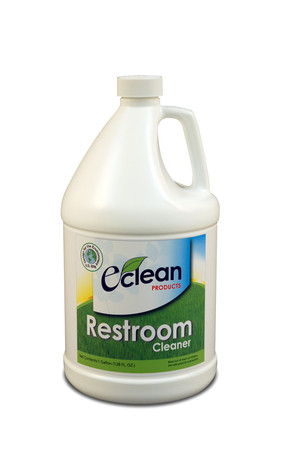 e-clean Restroom Cleaner Concentrate