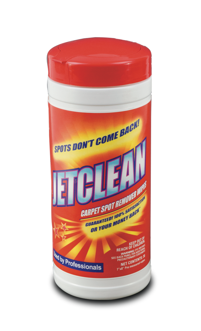 Jetclean Jet Brush Kit