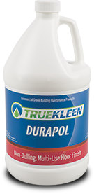 Truekleen Durapol Finish