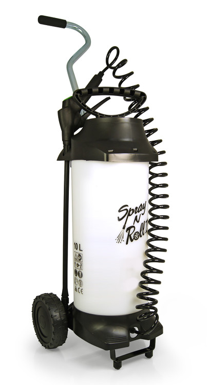 Spray-N-Roll Sprayer - Cleanstuff.com