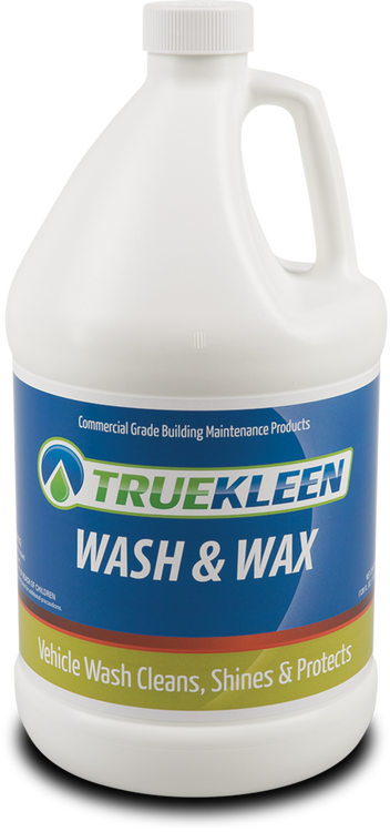 Truekleen Vehicle Wash & Wax - Cleanstuff.com